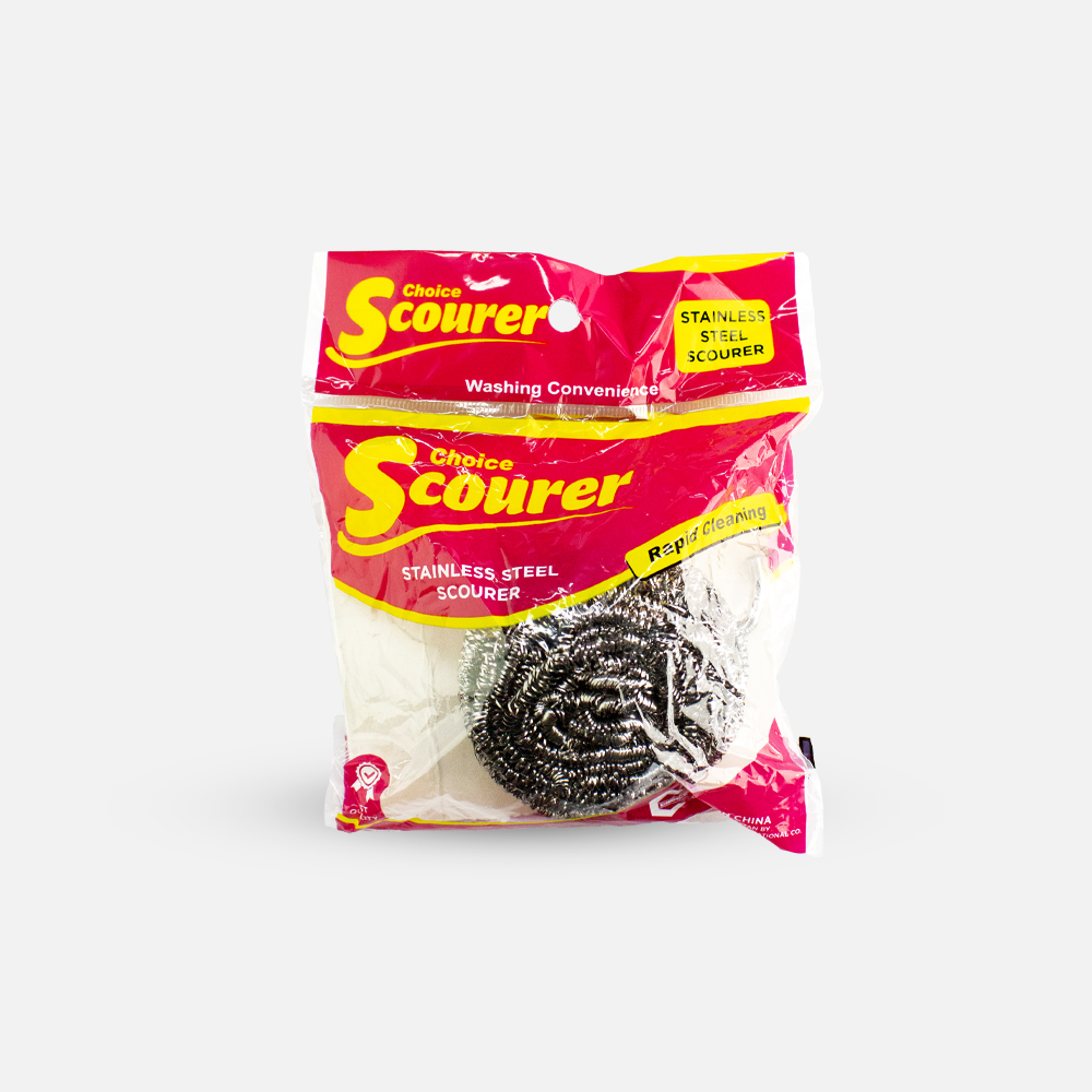 Stainless Steel Scourer Sachet - Price in Pakistan